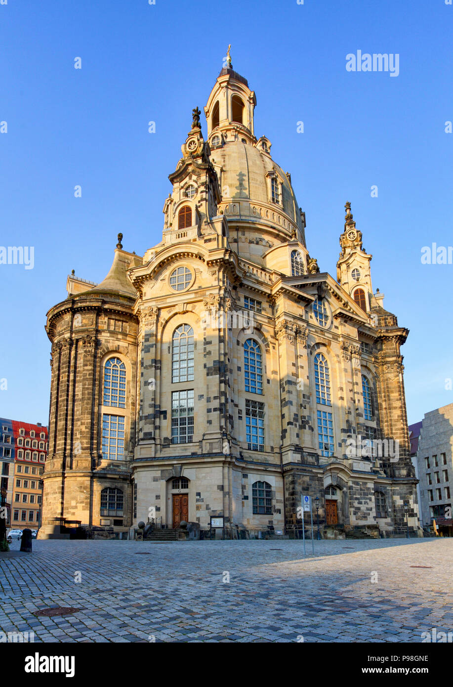 Cattedrale di frauenkirche immagini e fotografie stock ad alta ...