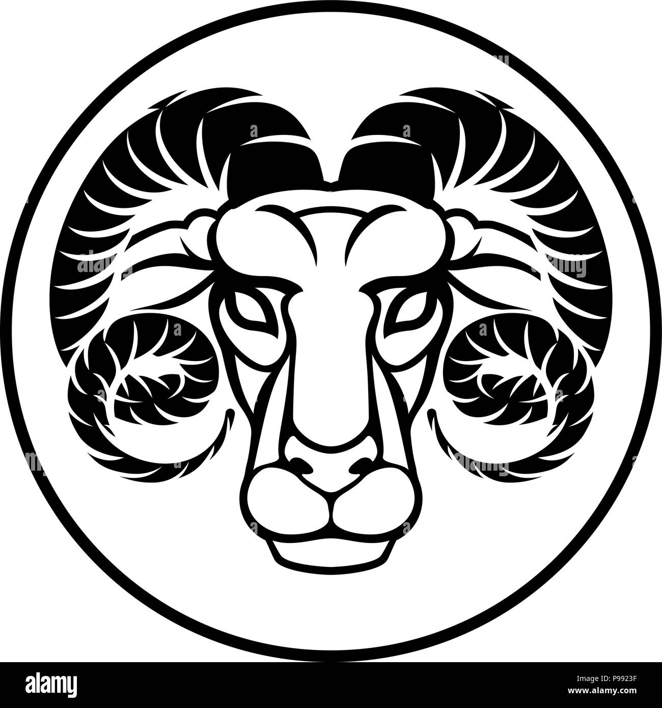 Simbolo del segno zodiacale immagini e fotografie stock ad alta ...