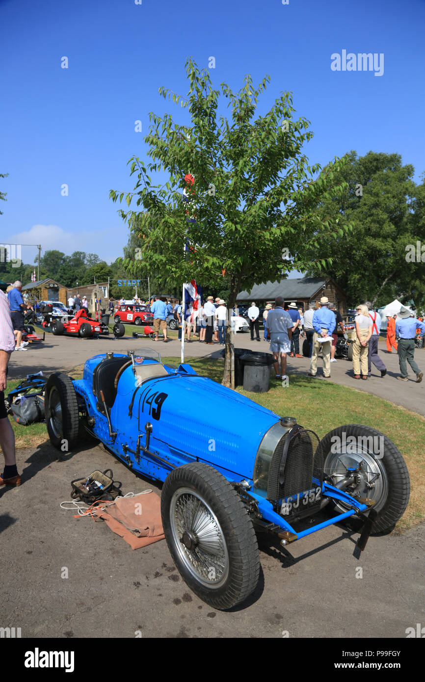 Bugatti type 59 immagini e fotografie stock ad alta risoluzione - Alamy