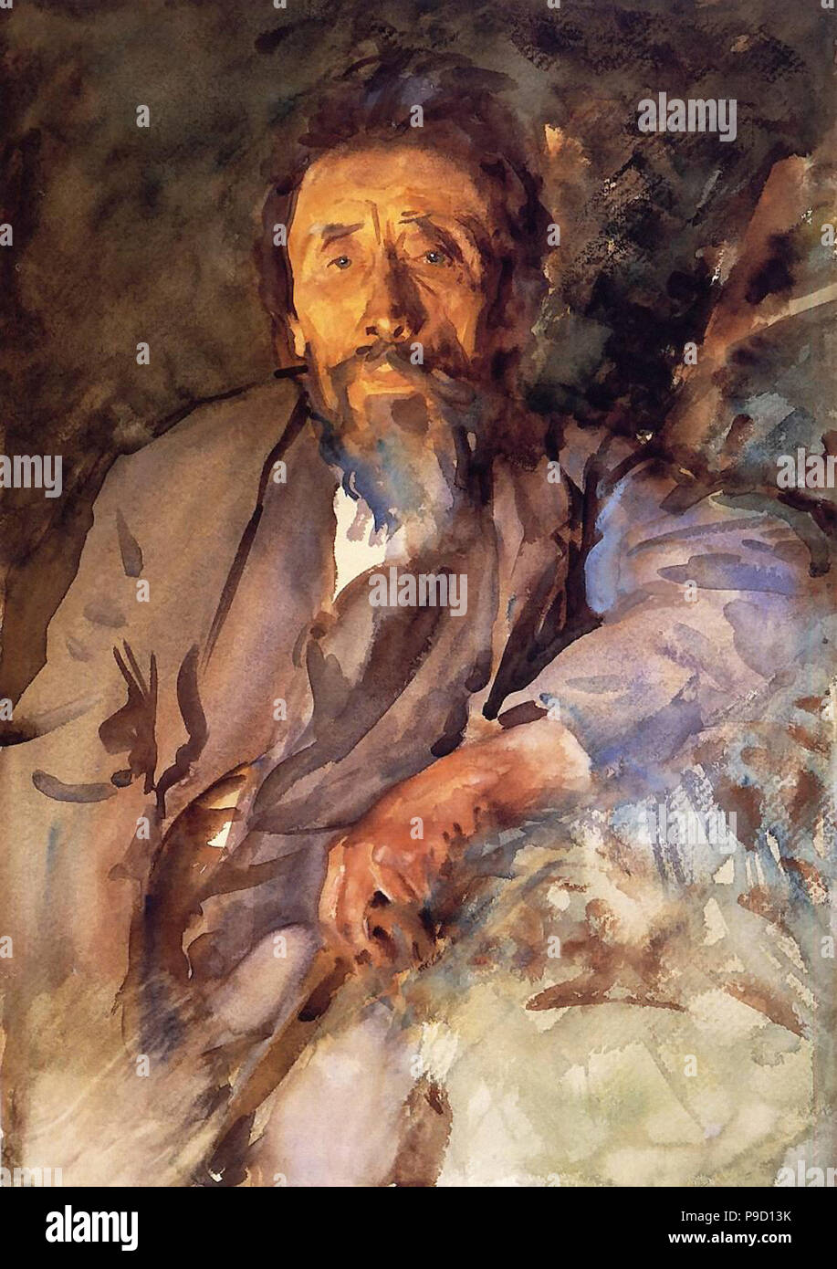 Sargent john singer immagini e fotografie stock ad alta risoluzione - Alamy