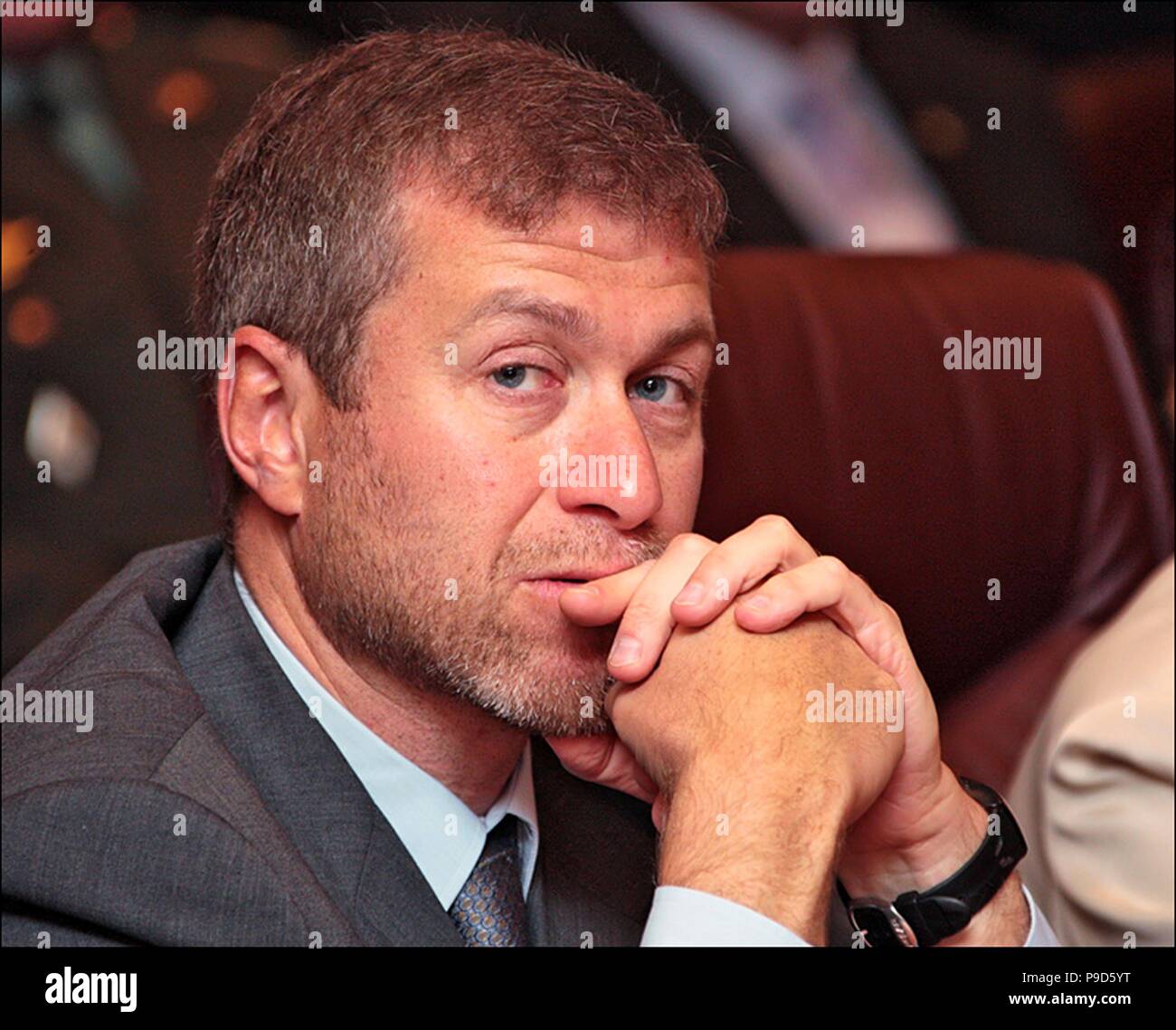 Romano abramovich immagini e fotografie stock ad alta risoluzione - Alamy