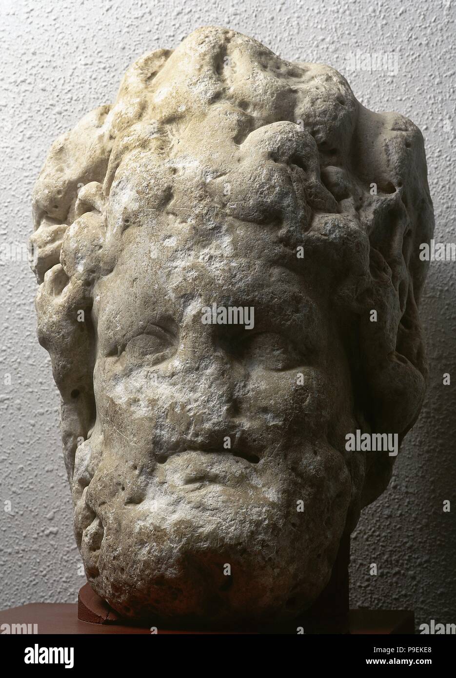 Marble statue of jupiter immagini e fotografie stock ad alta ...