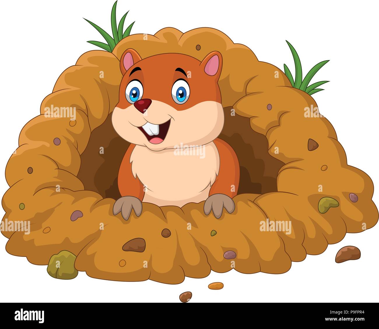 Guardando fuori Immagini Vettoriali Stock - Alamy