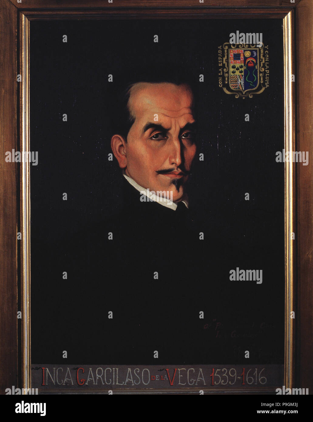 Inca garcilaso de la vega immagini e fotografie stock ad alta ...