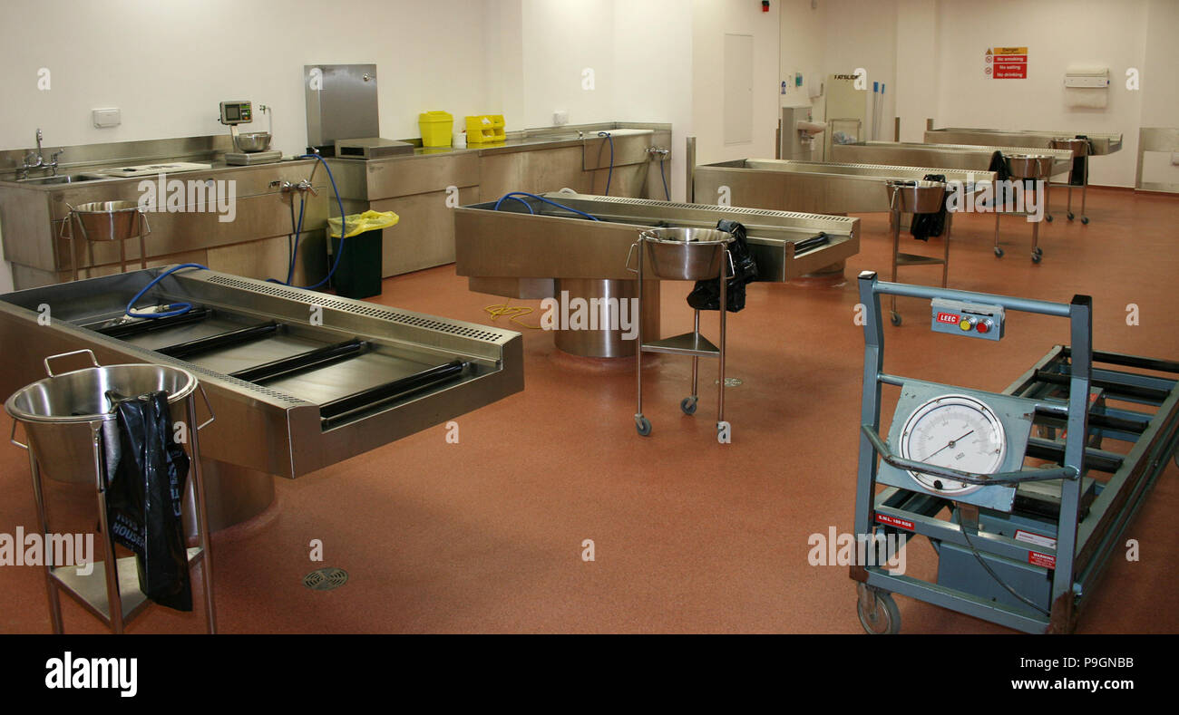 Camera mortuaria immagini e fotografie stock ad alta risoluzione - Alamy