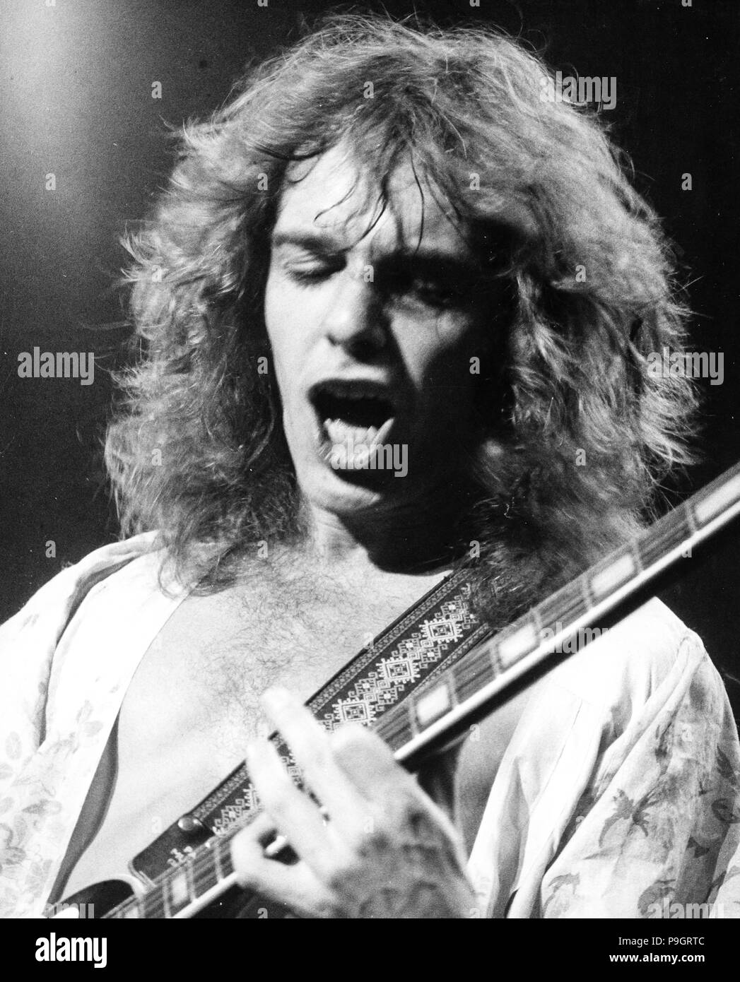 Peter frampton where immagini e fotografie stock ad alta risoluzione ...