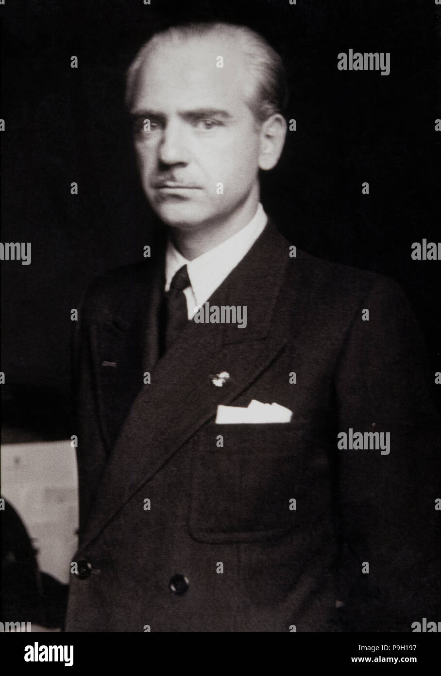 Ramon serrano suner immagini e fotografie stock ad alta risoluzione - Alamy