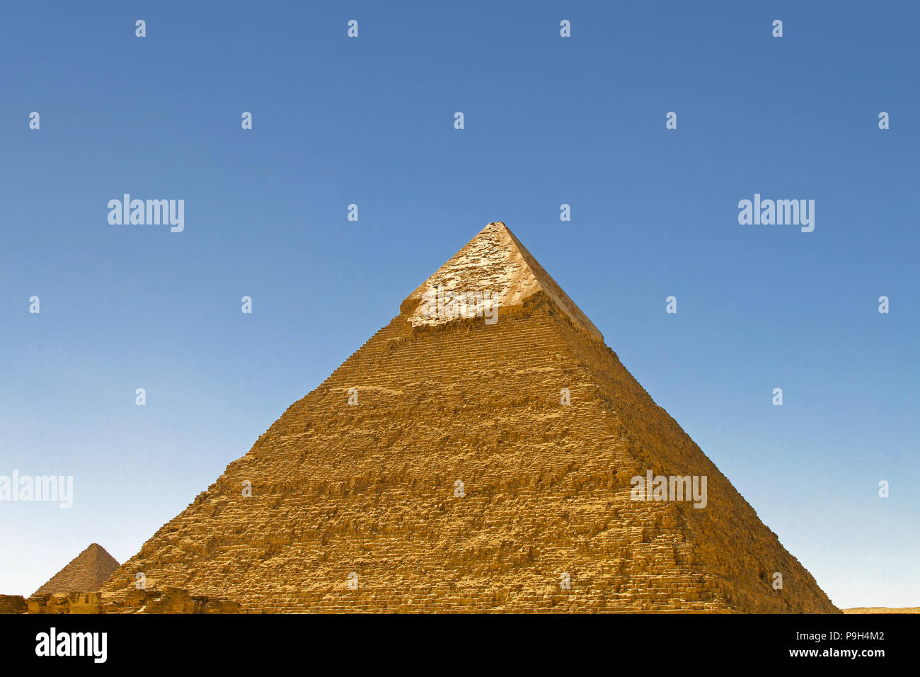 Piramide di chefren immagini e fotografie stock ad alta risoluzione - Alamy