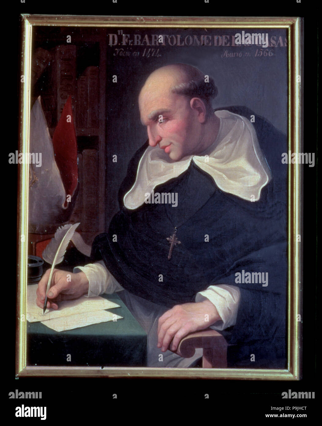 Bartolome de las casas immagini e fotografie stock ad alta risoluzione ...