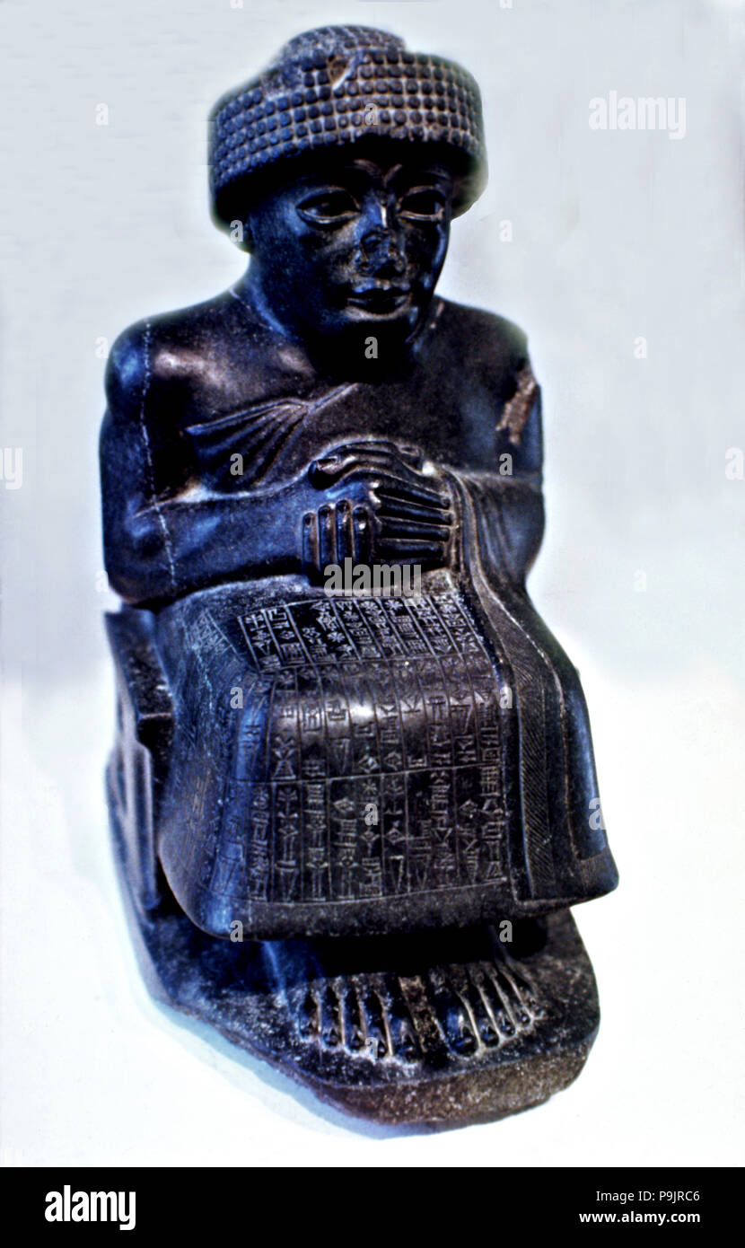 Statua di gudea immagini e fotografie stock ad alta risoluzione - Alamy