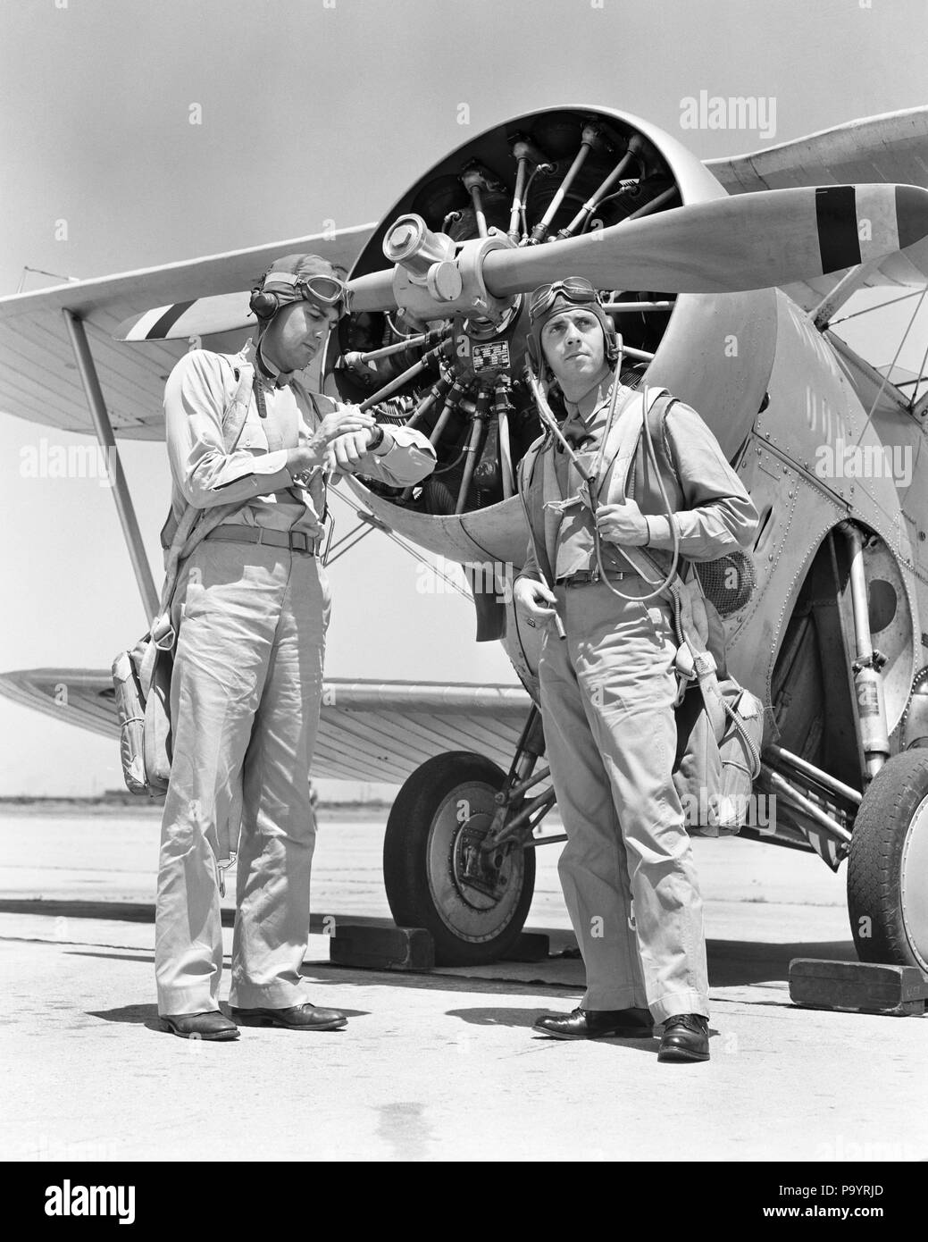 Aereo di elica storico mondiale della seconda guerra mondiale immagini ...