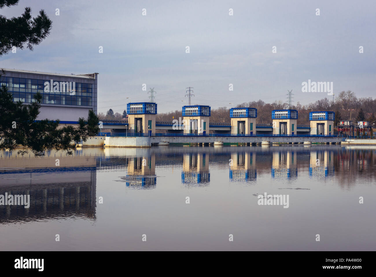 Debe centrale idroelettrica immagini e fotografie stock ad alta ...