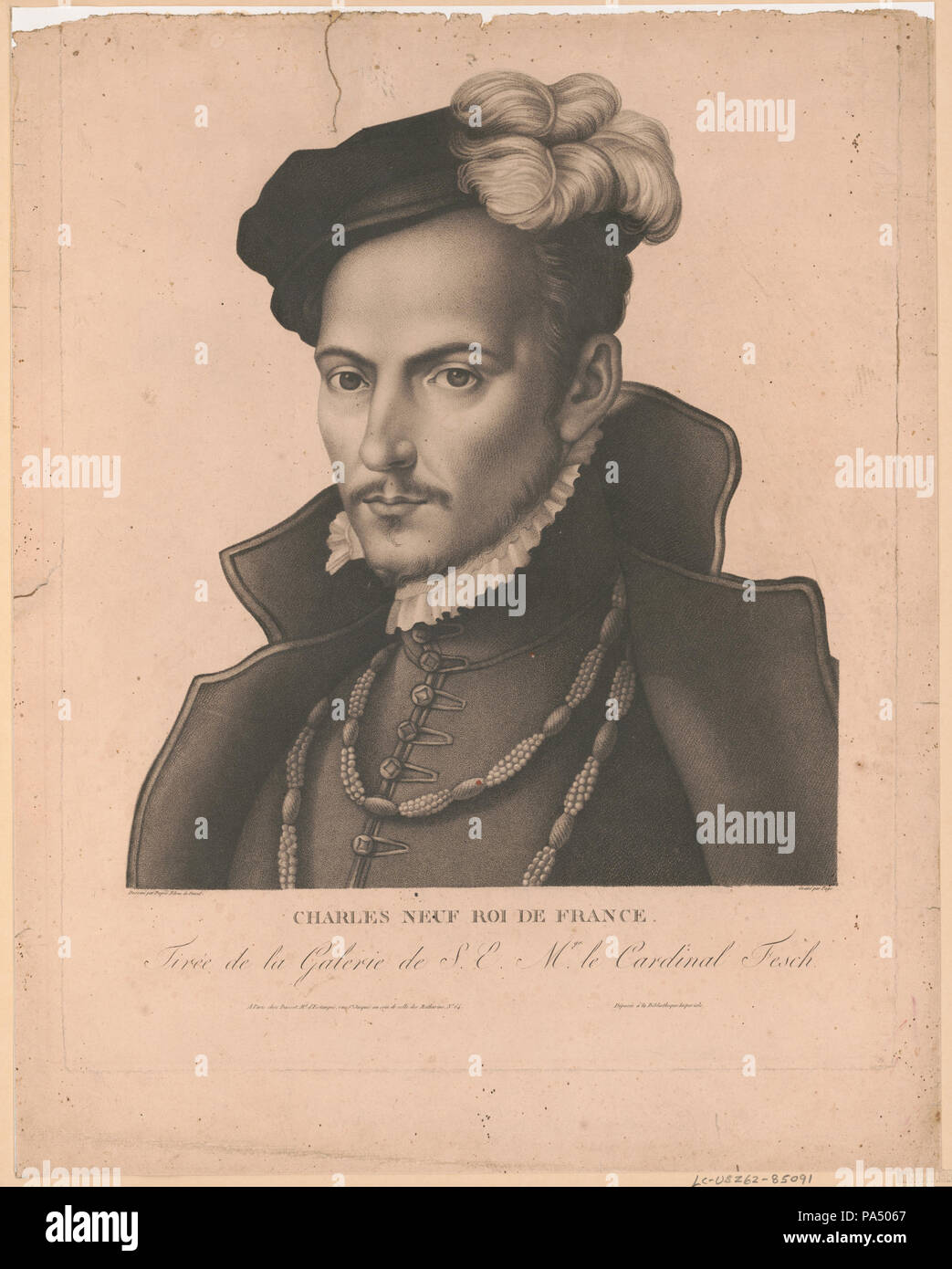 Charles neuf roi de france immagini e fotografie stock ad alta risoluzione - Alamy