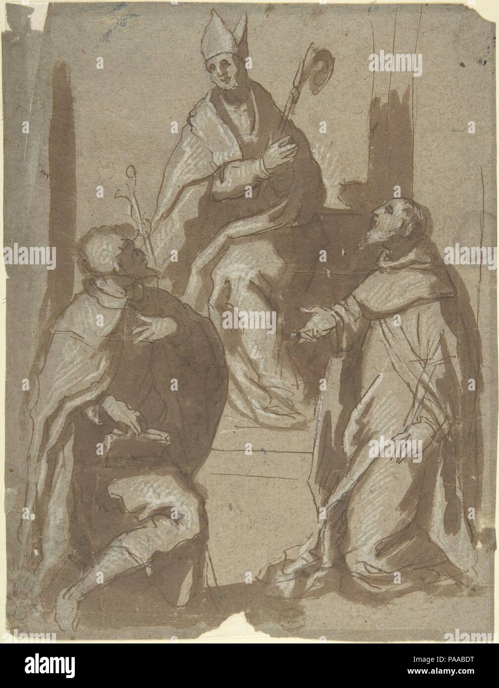 Disegni di santi italiani immagini e fotografie stock ad alta ...