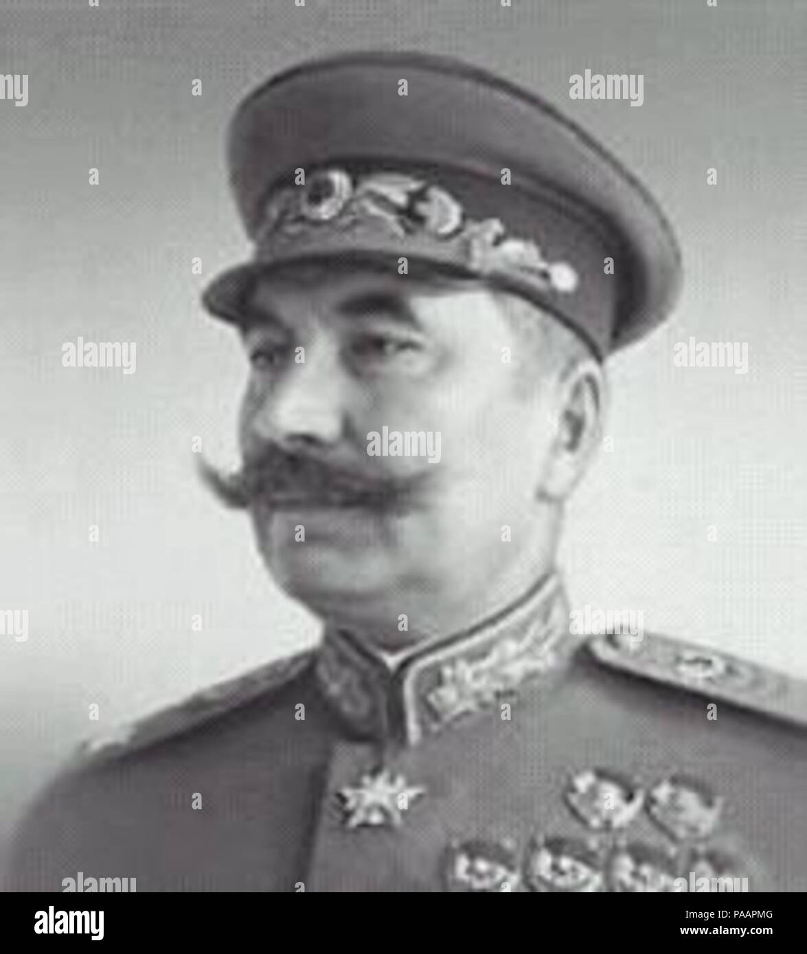 Semyon budyonny immagini e fotografie stock ad alta risoluzione - Alamy