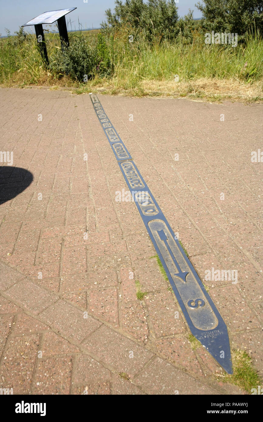 Meridian greenwich longitude immagini e fotografie stock ad alta ...