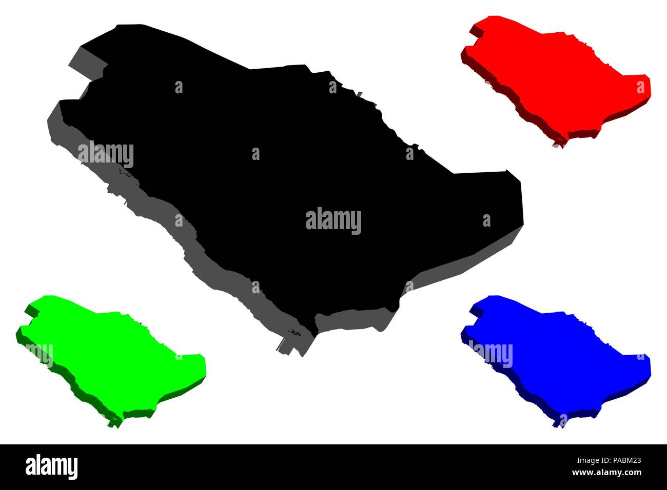 Mappa di ksa immagini e fotografie stock ad alta risoluzione - Alamy