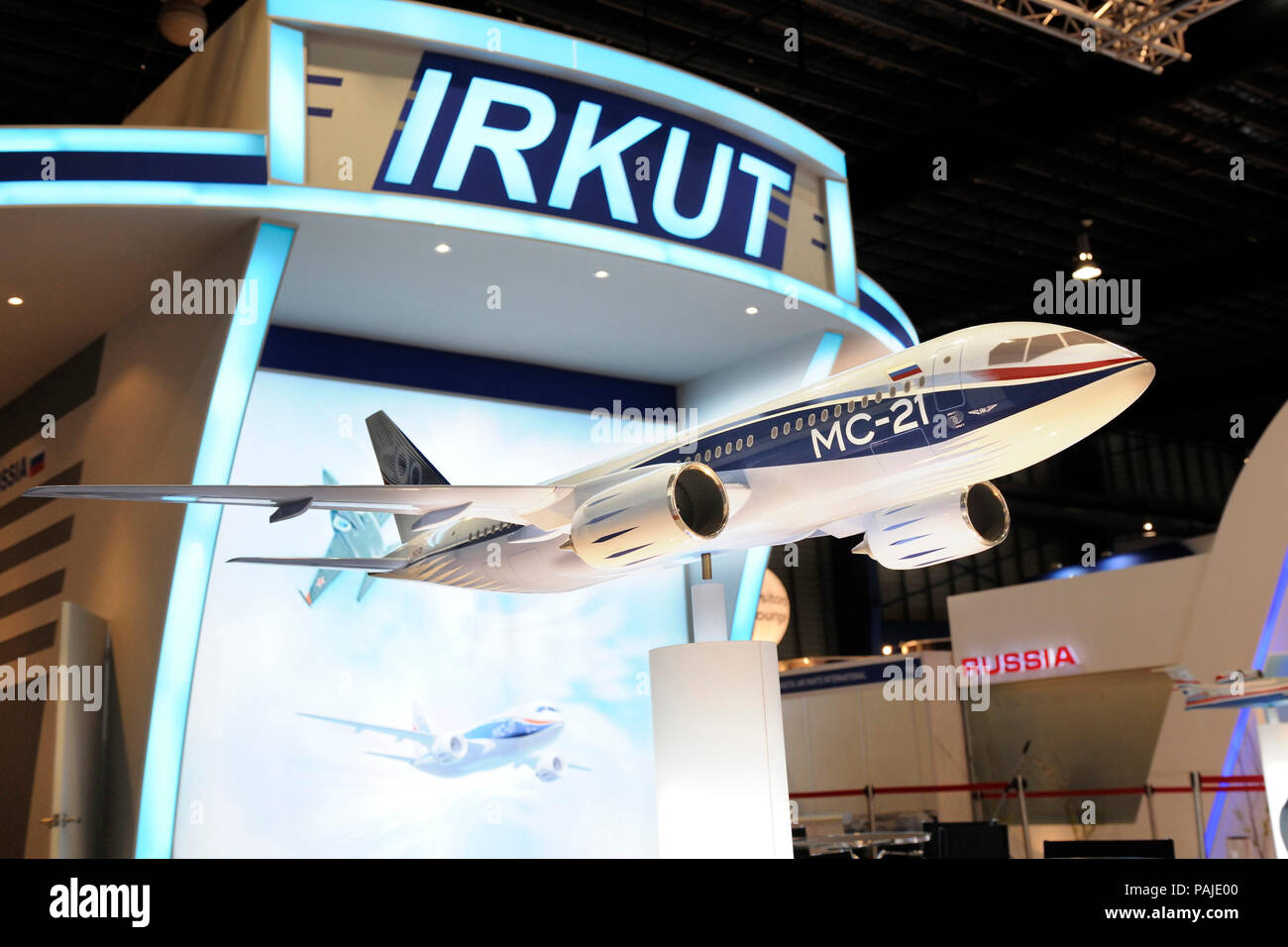 Irkut mc 21 immagini e fotografie stock ad alta risoluzione - Alamy