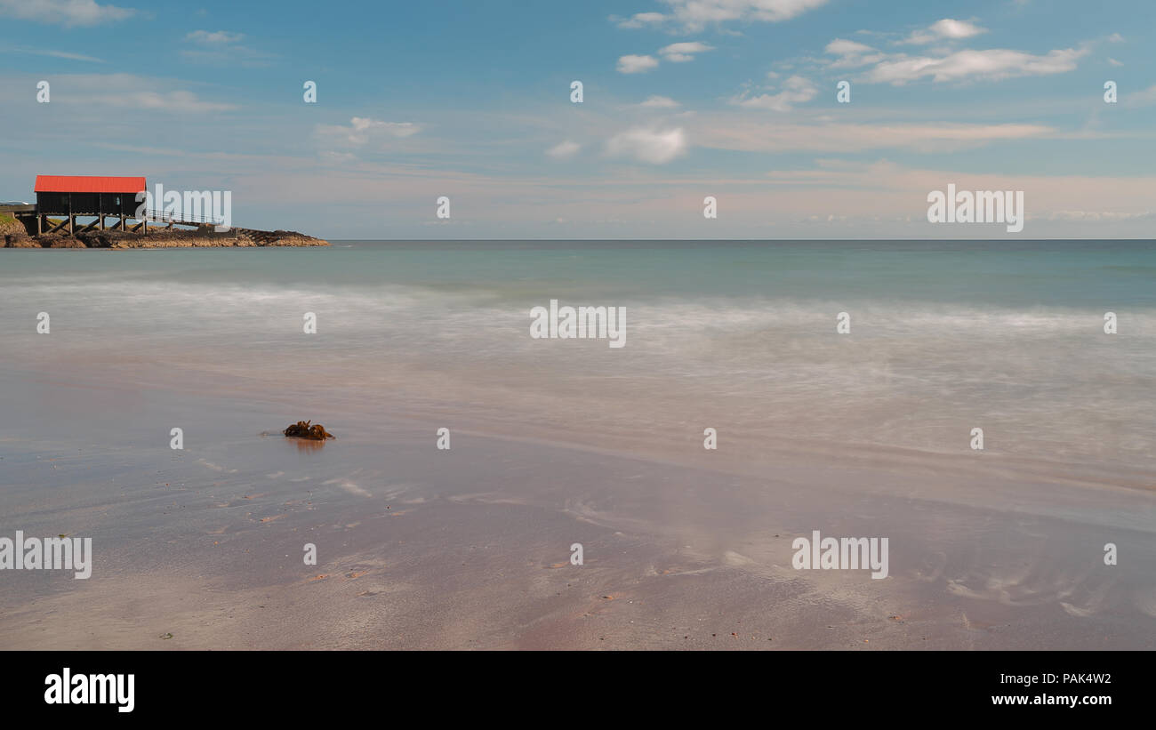 Dunaverty bay beach scozia immagini e fotografie stock ad alta ...