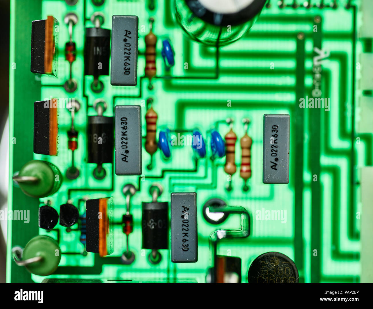 Commutazione del circuito immagini e fotografie stock ad alta ...