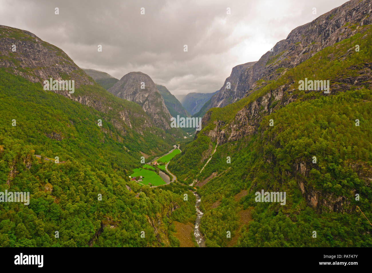 Valle naeroy immagini e fotografie stock ad alta risoluzione - Alamy