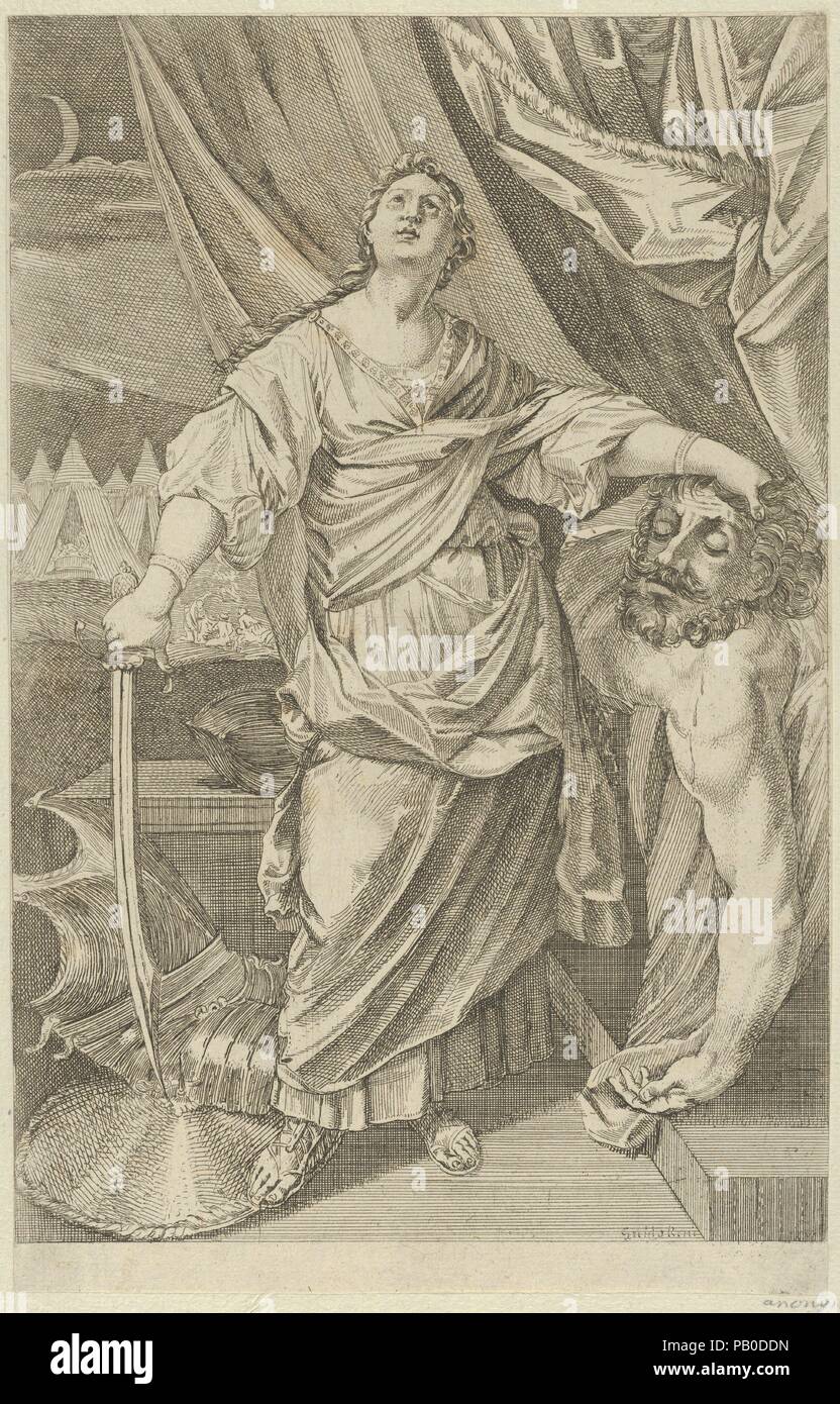 Judith holding immagini e fotografie stock ad alta risoluzione - Alamy