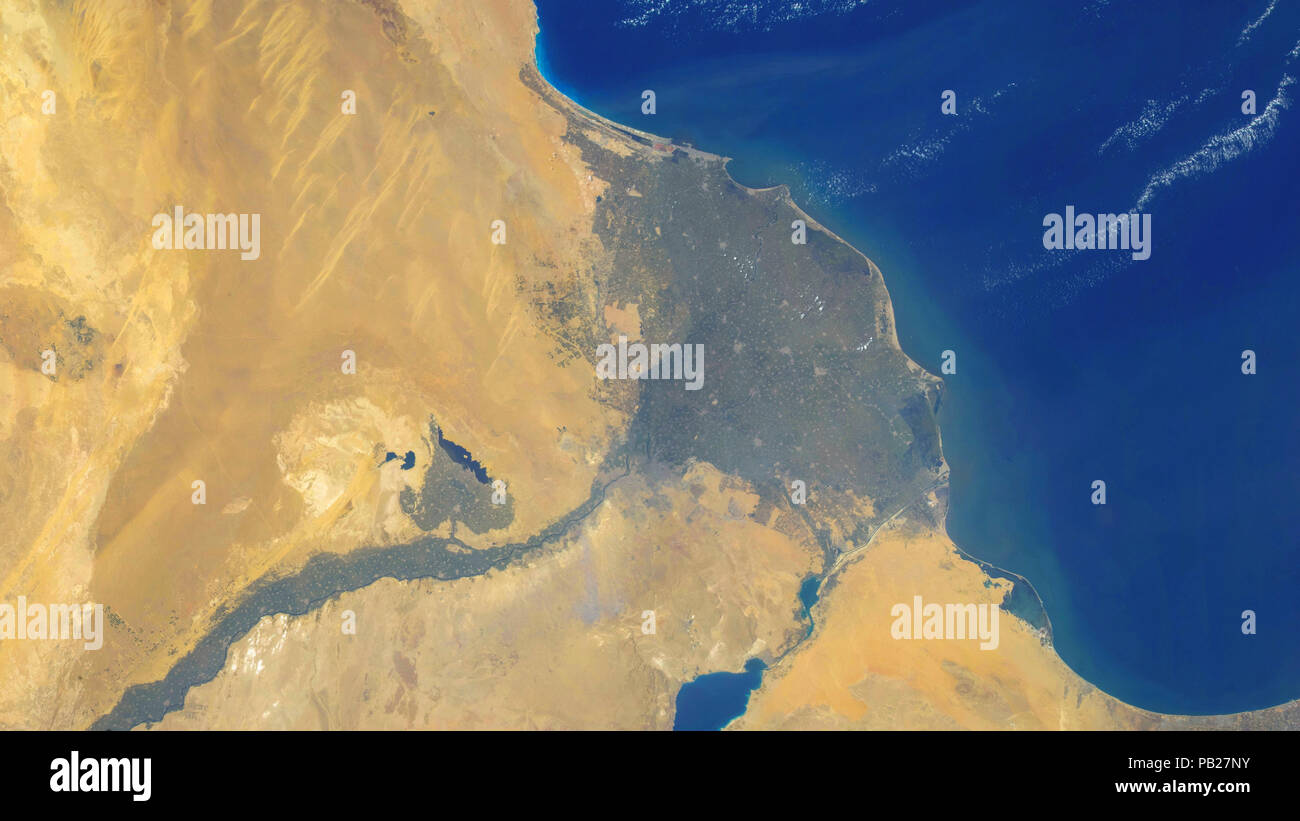 Delta del nilo immagini e fotografie stock ad alta risoluzione - Alamy