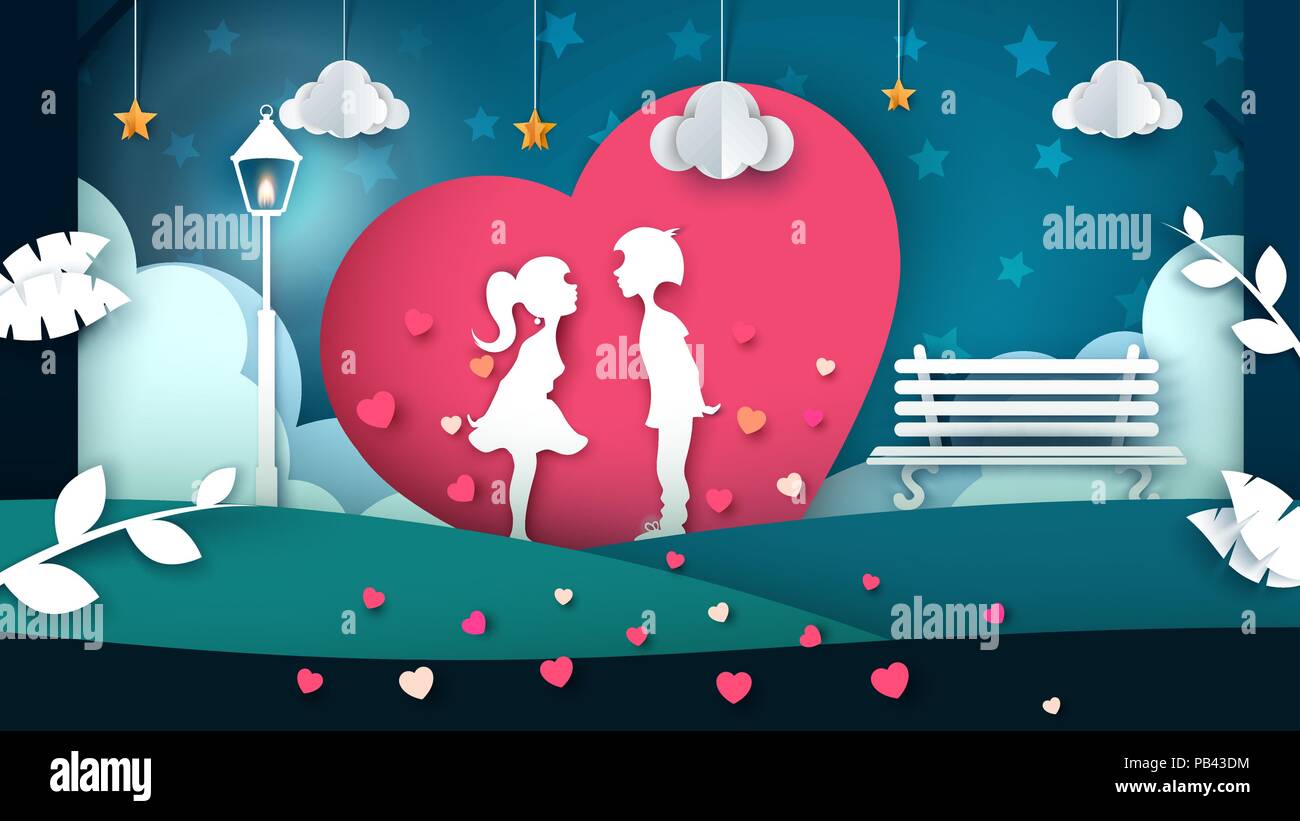 Romantic man cartoon illustration immagini e fotografie stock ad alta ...