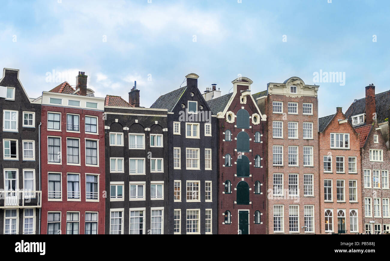 Estate sul canale di amsterdam immagini e fotografie stock ad alta ...