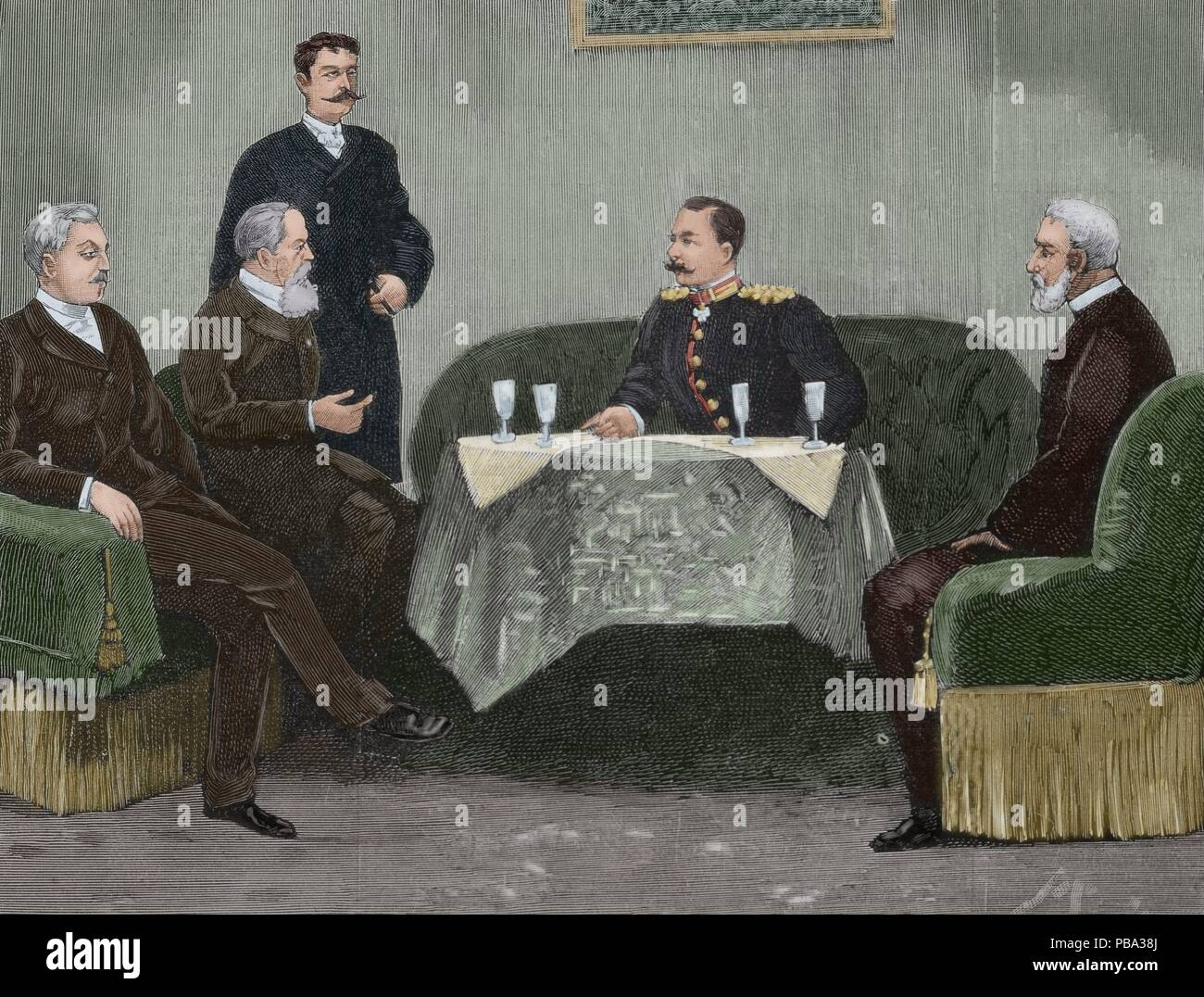 Guillermo II de Alemania (Berlín, 1859-Doorn,1941). Ultimo rey de ...