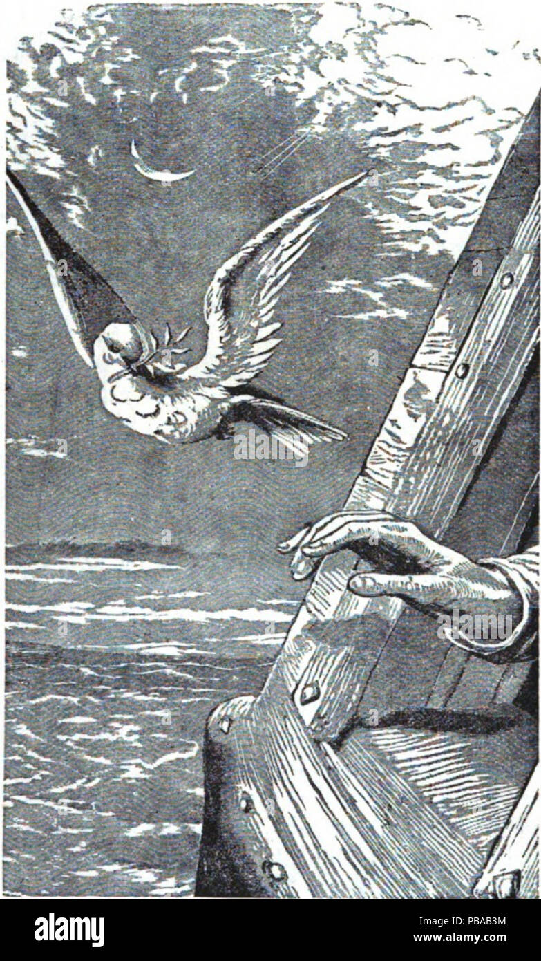 Noè e la colomba immagini e fotografie stock ad alta risoluzione - Alamy