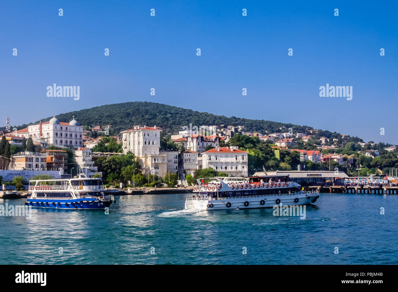 Isole di istanbul immagini e fotografie stock ad alta risoluzione - Alamy