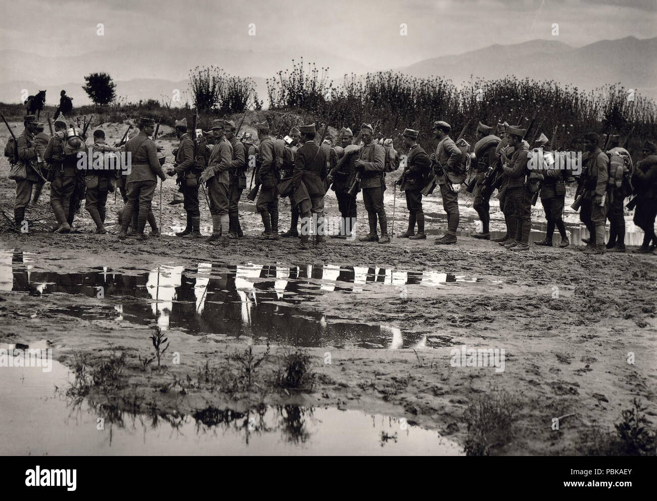 Esercito macedone immagini e fotografie stock ad alta risoluzione - Alamy