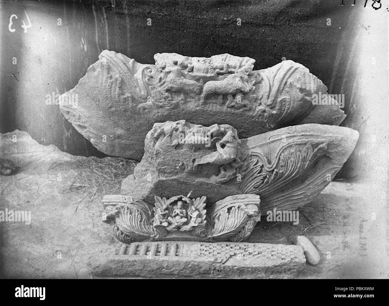 Capitelli corinzi immagini e fotografie stock ad alta risoluzione - Alamy