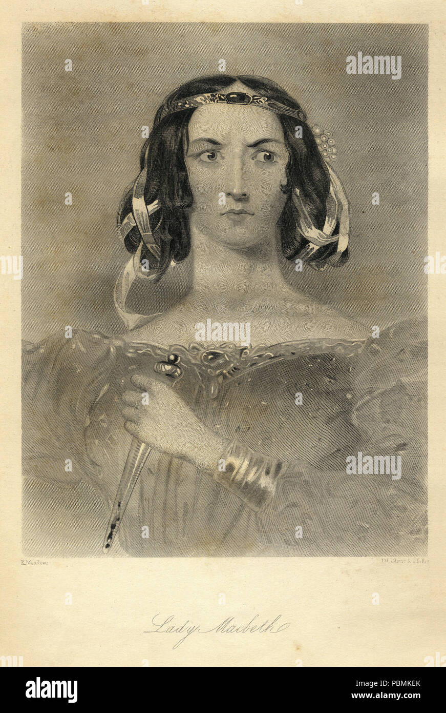 As lady macbeth immagini e fotografie stock ad alta risoluzione - Alamy
