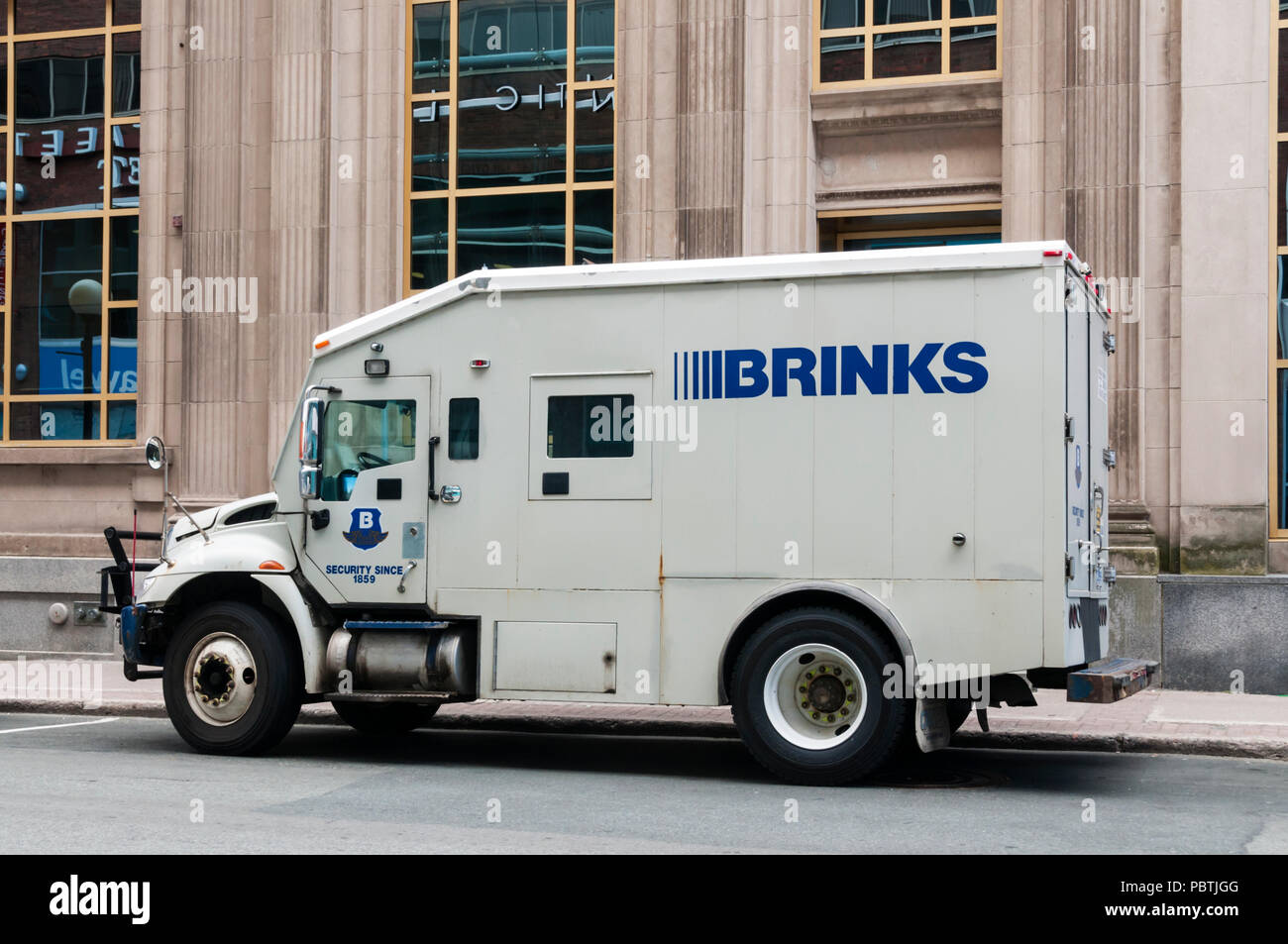 La società di brinks immagini e fotografie stock ad alta risoluzione ...