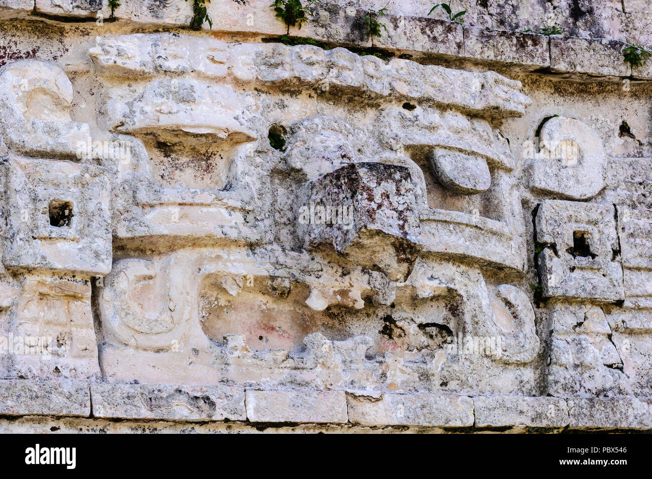 Templi aztechi e maya immagini e fotografie stock ad alta risoluzione ...
