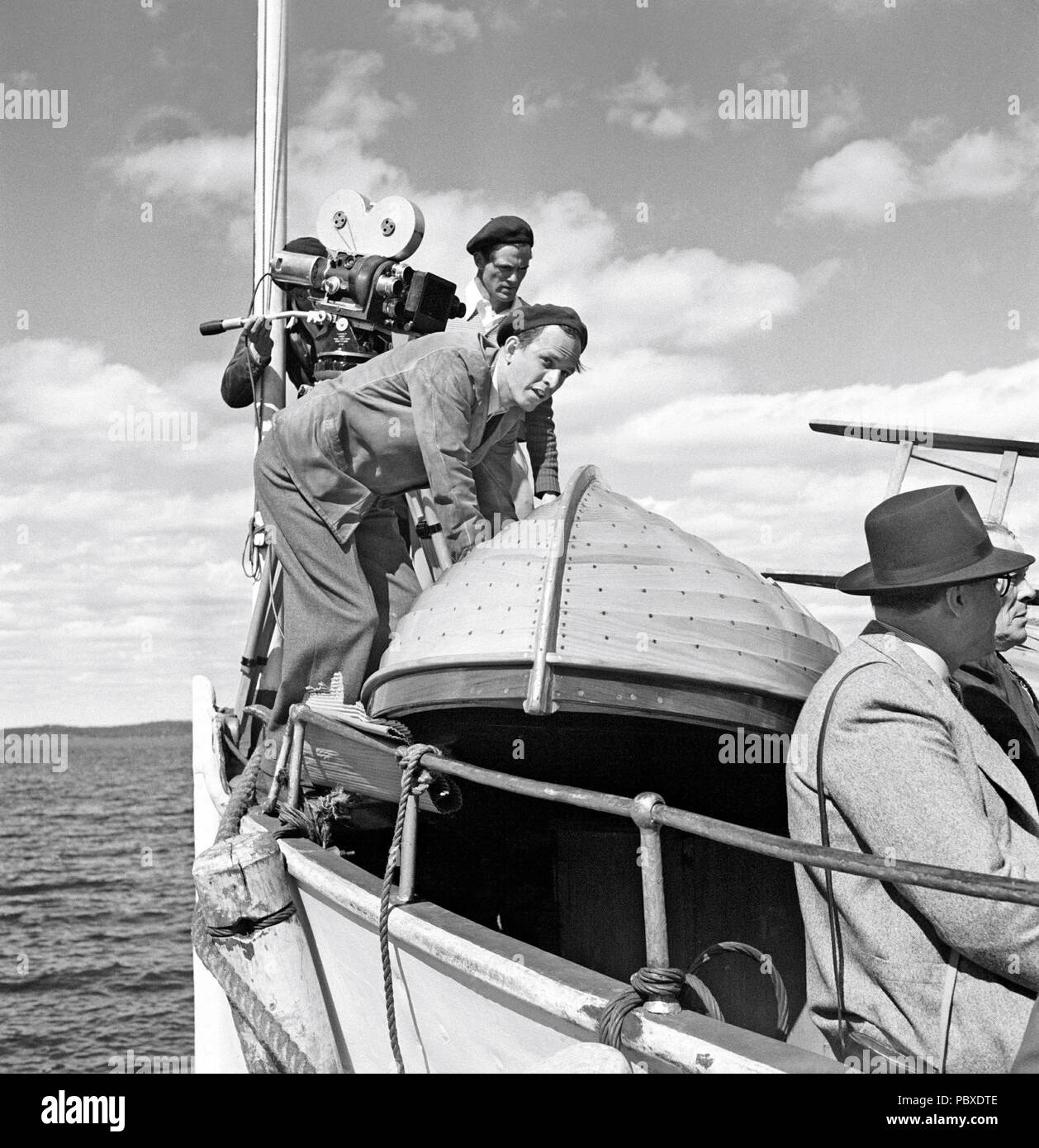 Cineprese anni '50 immagini e fotografie stock ad alta risoluzione - Alamy