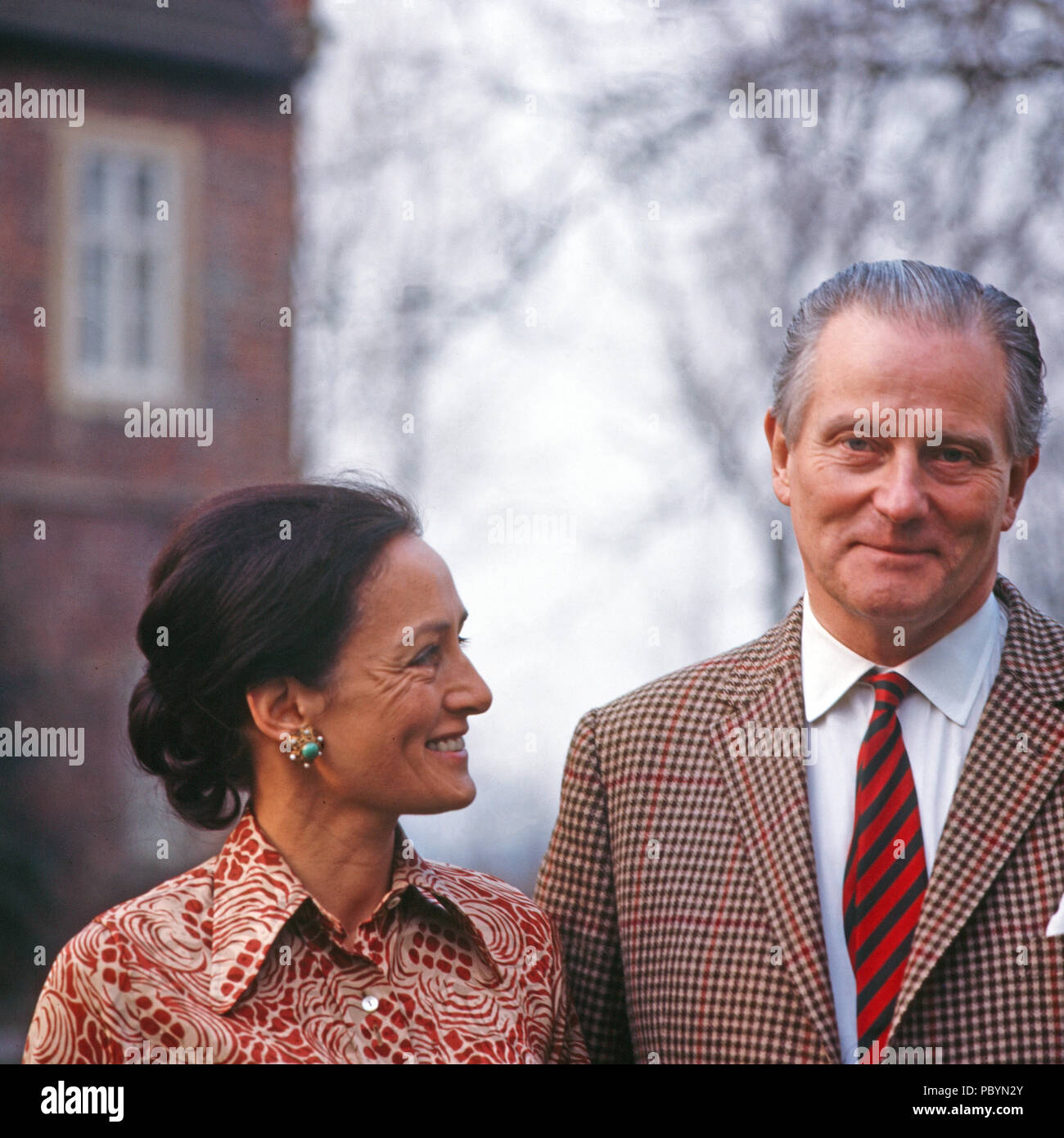 Karl emanuel herzog von croy immagini e fotografie stock ad alta ...