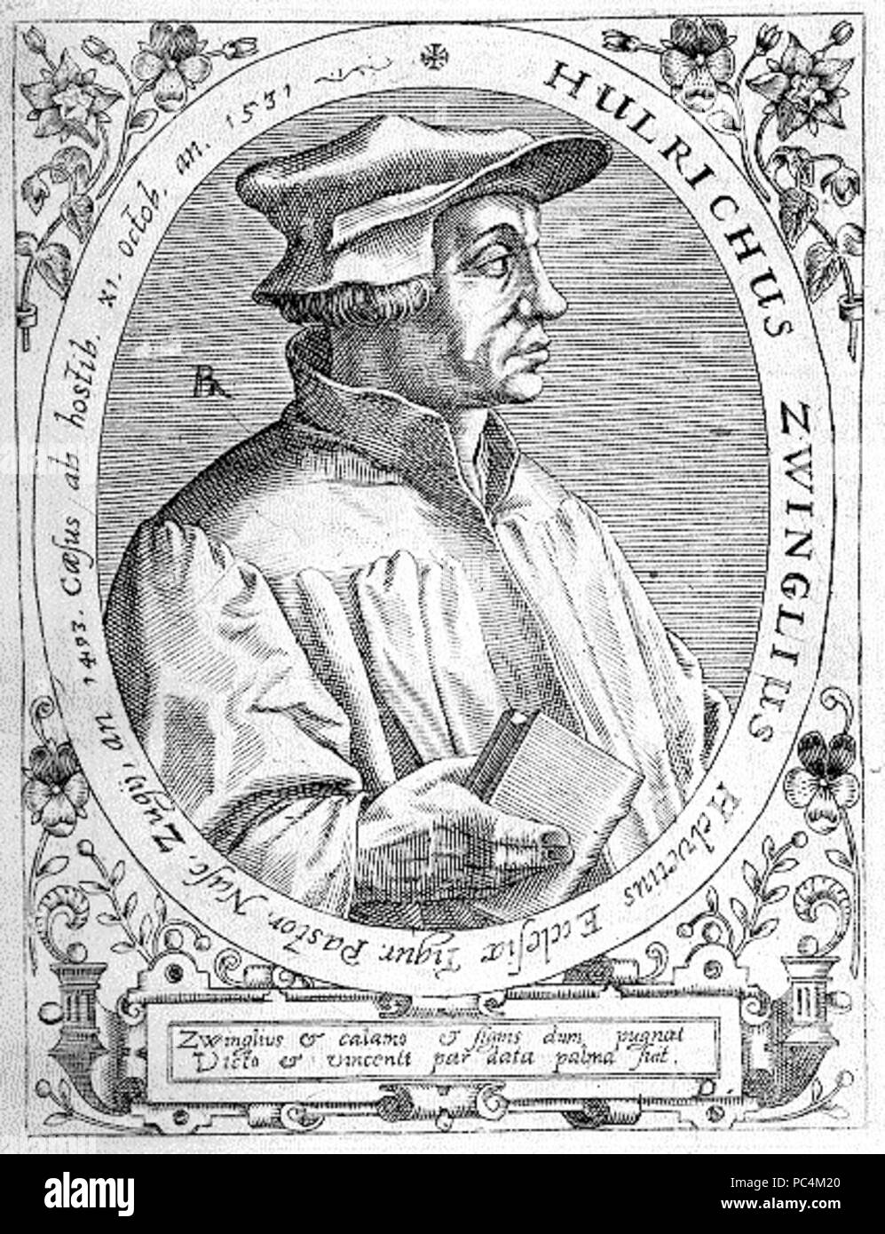 Ulrich zwingli immagini e fotografie stock ad alta risoluzione - Alamy