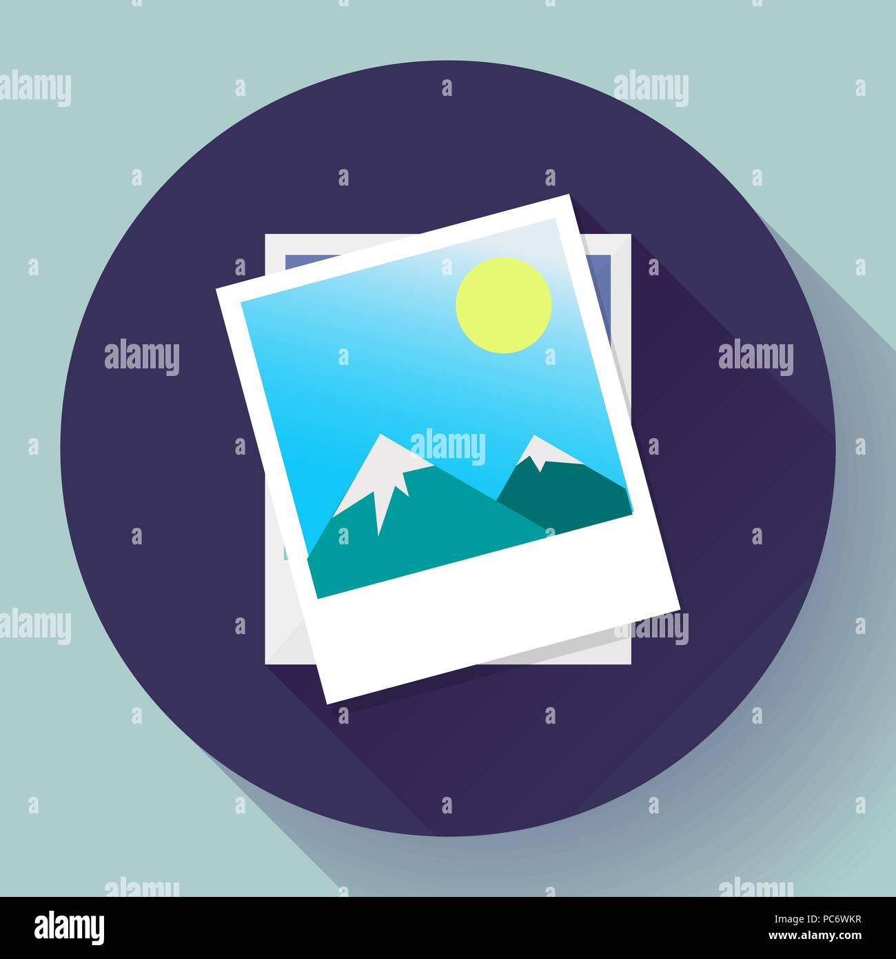 Simbolo simbolofoto Immagini Vettoriali Stock - Alamy