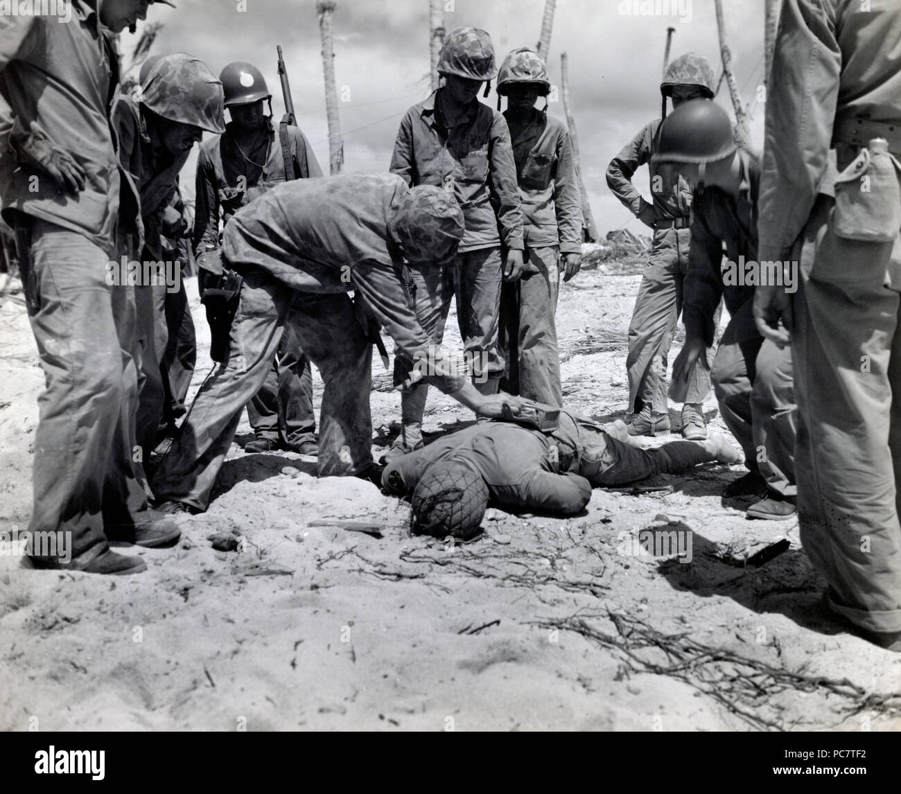 Morto giapponese soldato ww ii immagini e fotografie stock ad alta ...