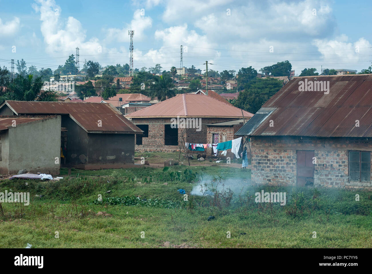 Uganda kampala immagini e fotografie stock ad alta risoluzione - Alamy