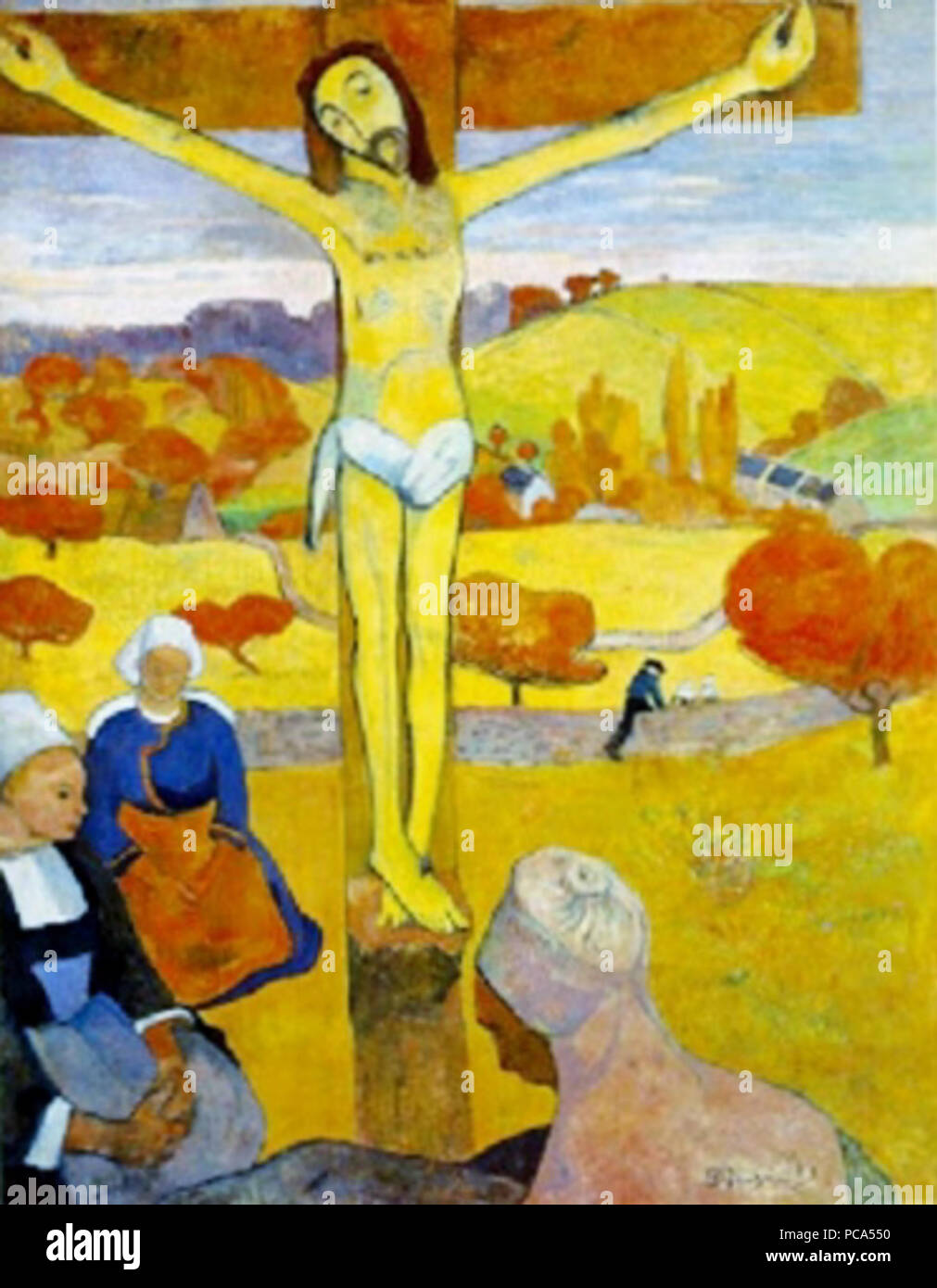 Il cristo giallo immagini e fotografie stock ad alta risoluzione - Alamy