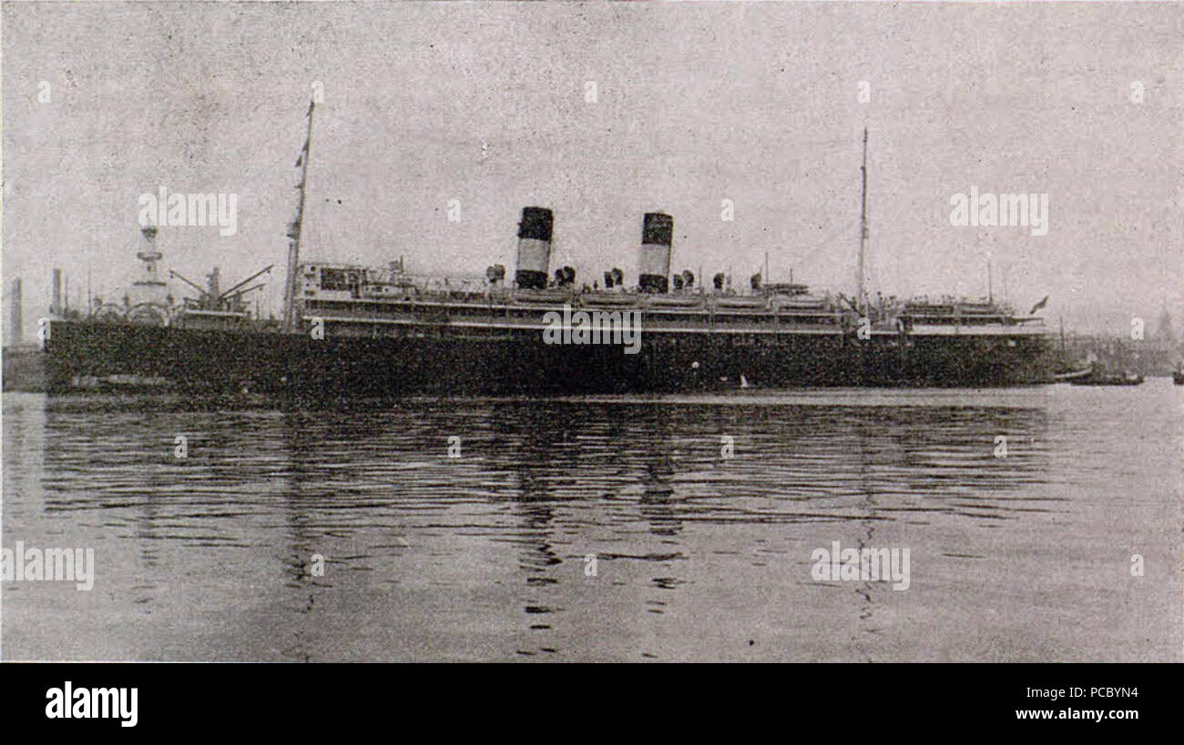 Transatlantic liners immagini e fotografie stock ad alta risoluzione ...