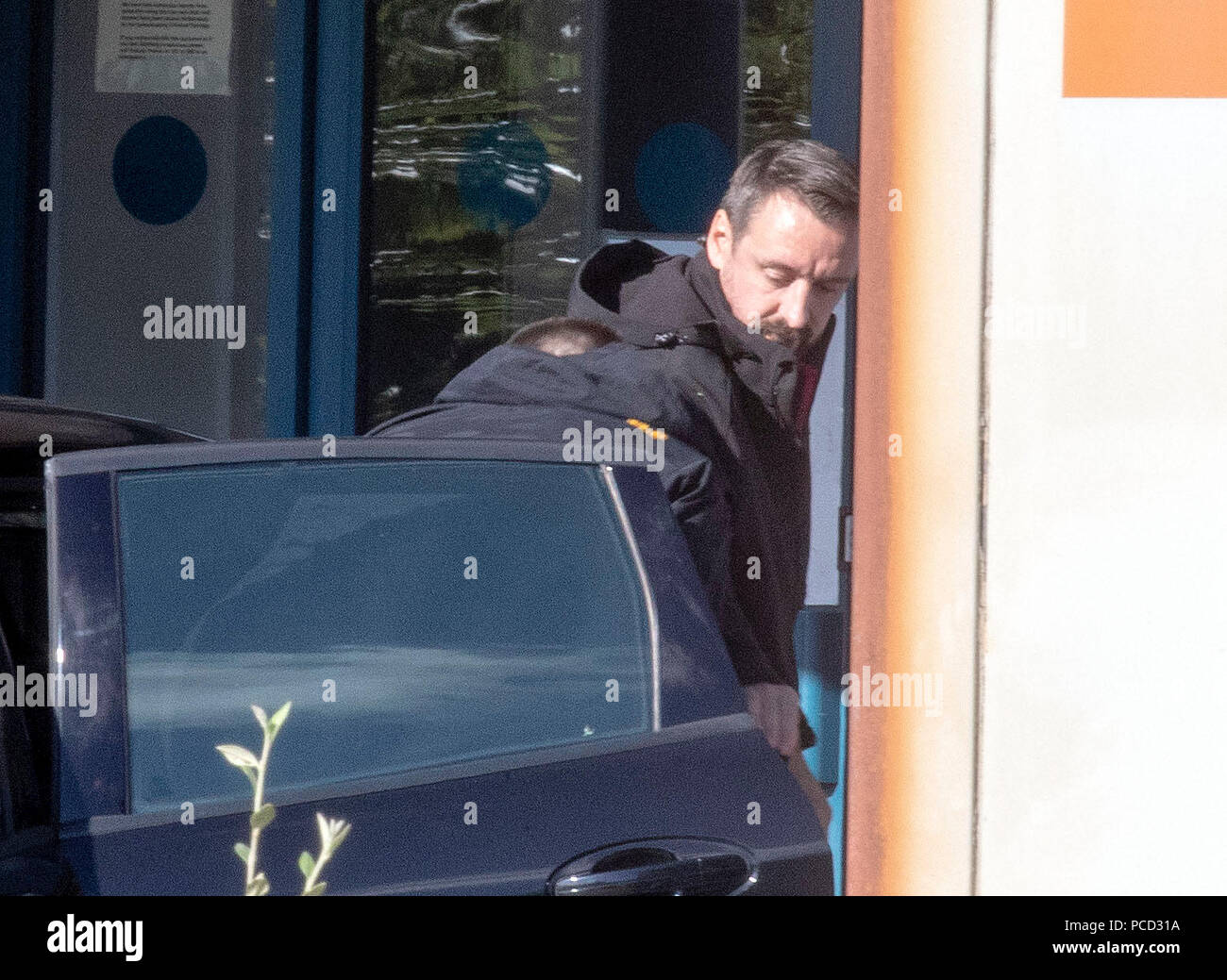 Comportamento scorretto udito sergente christopher glasspool immagini e ...