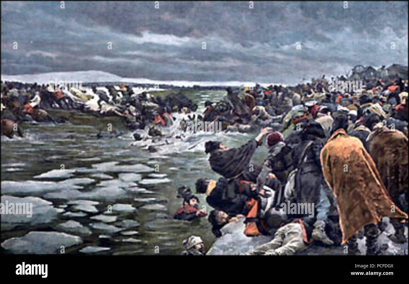 The berezina immagini e fotografie stock ad alta risoluzione - Alamy