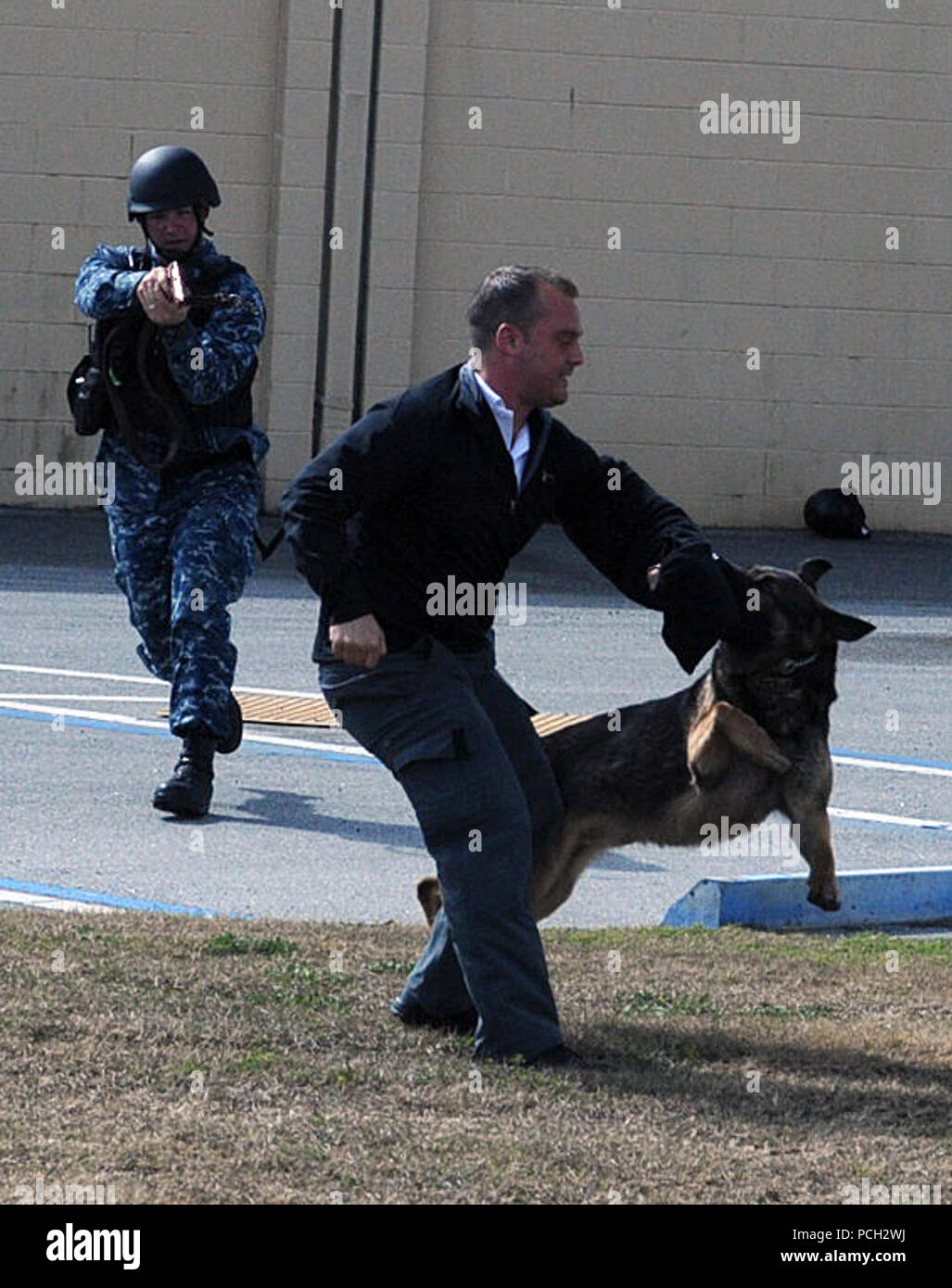 Esercitazione antiterrorismo immagini e fotografie stock ad alta ...