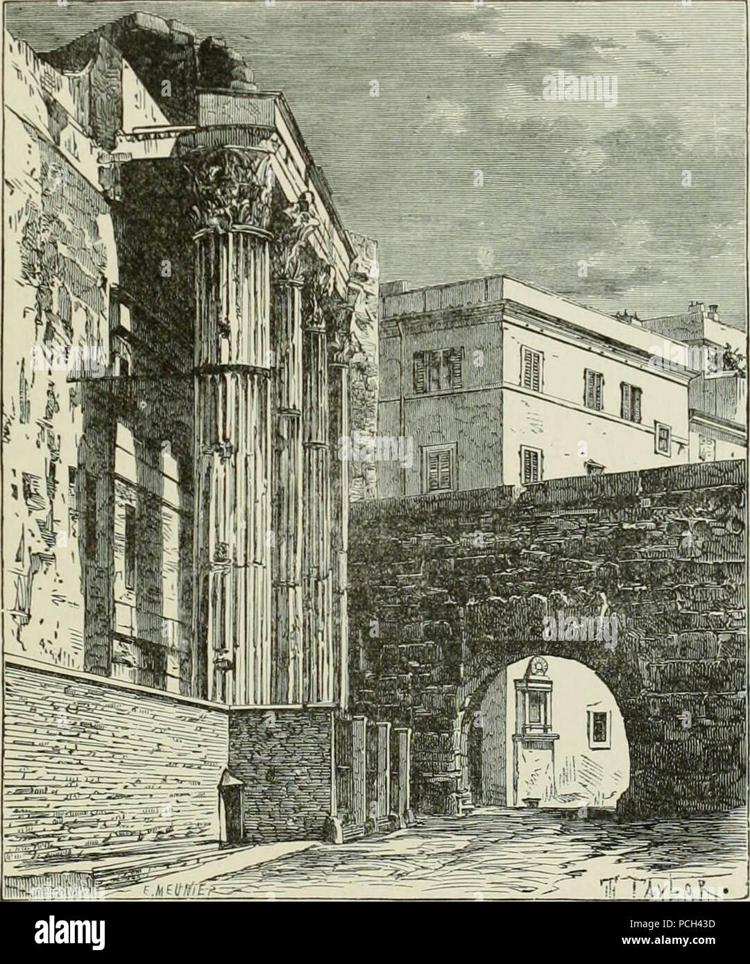 "La storia di Roma e del popolo romano, dalla sua origine all'invasione ...