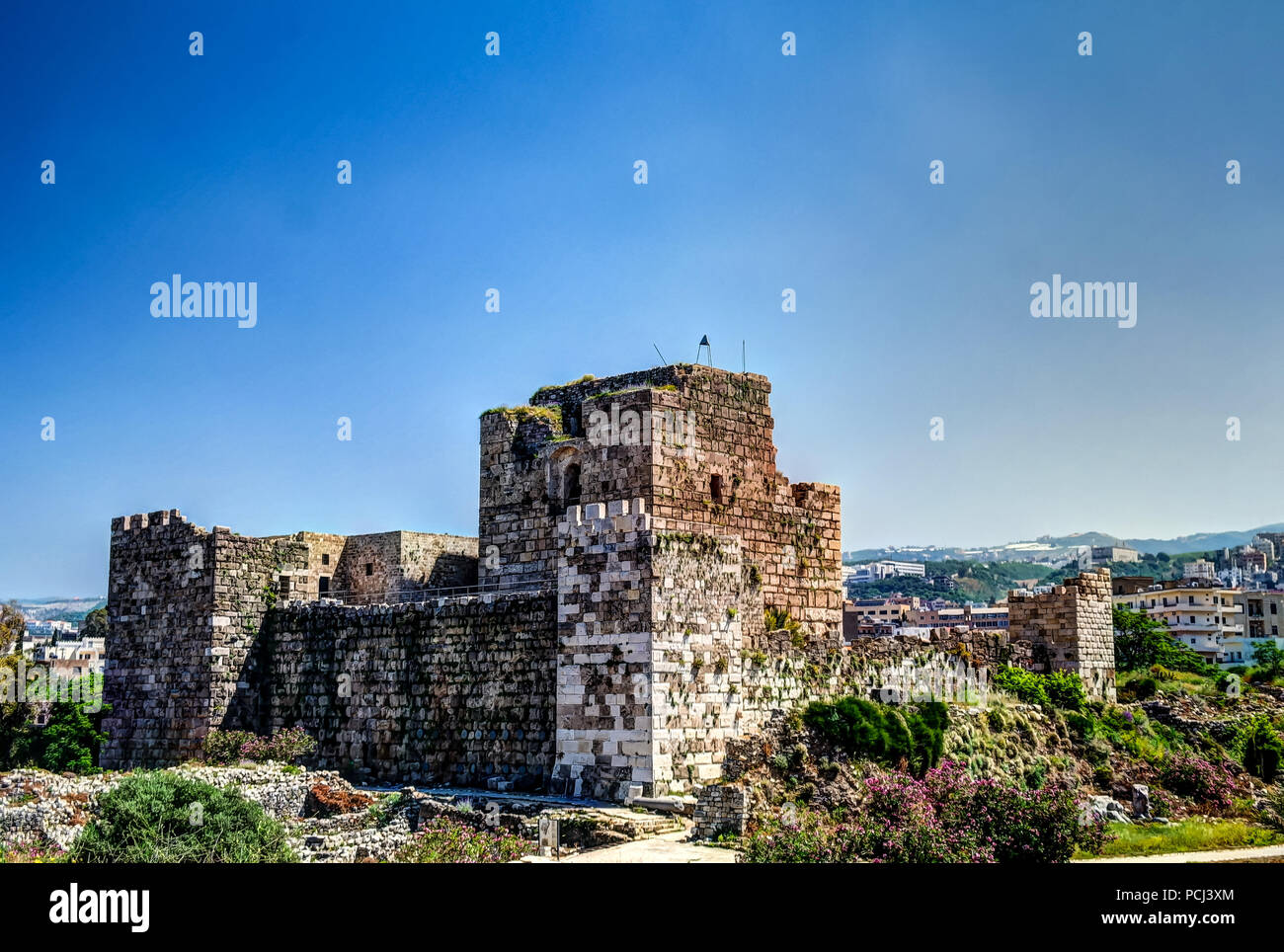 Forte dei crociati immagini e fotografie stock ad alta risoluzione - Alamy